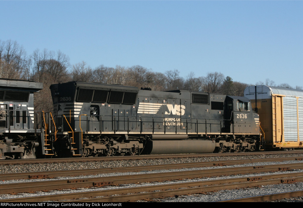 NS 2636